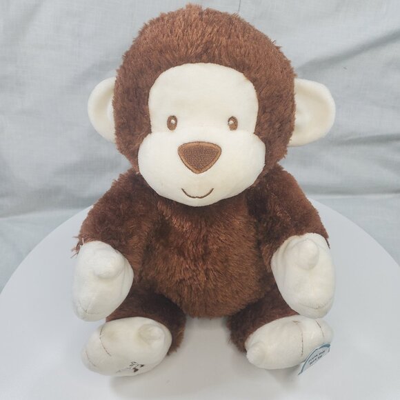 Toys | Gund Animated Clappy Monkey Singing And Clapping Plush Stuffed ...